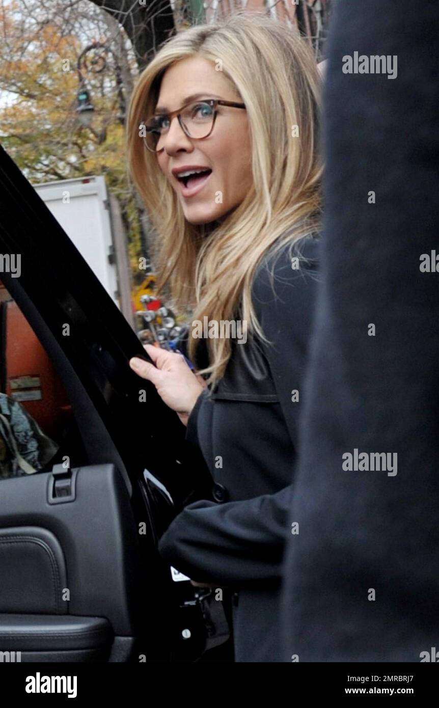 Paul Rudd And Jennifer Aniston Wanderlust