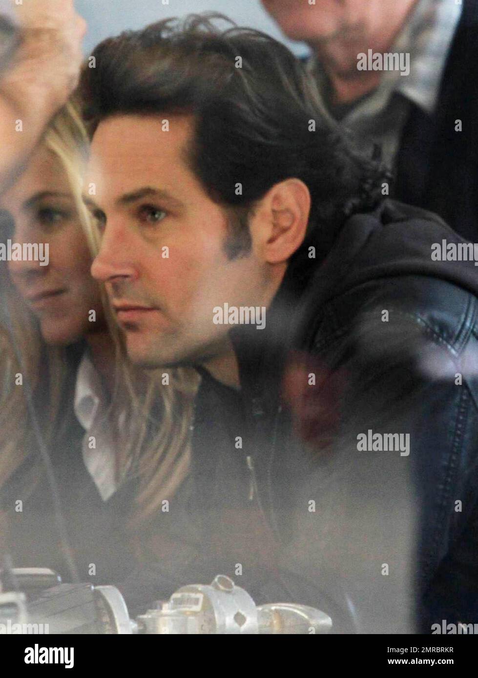 Paul Rudd And Jennifer Aniston Wanderlust