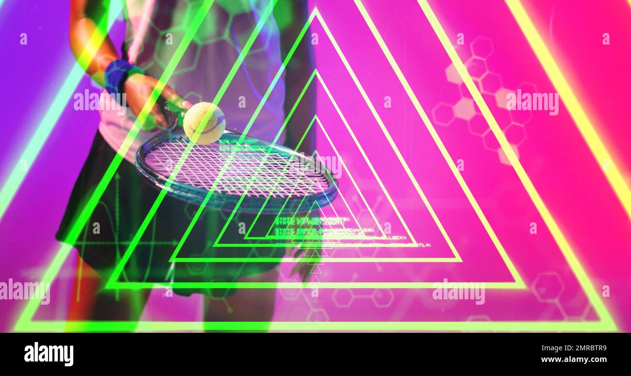 Triangular shape hi-res stock photography and images - Alamy