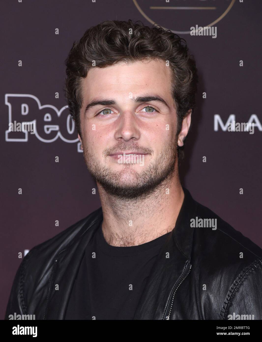 Beau Mirchoff arrives at the 5th annual People Magazine "Ones To Watch ...