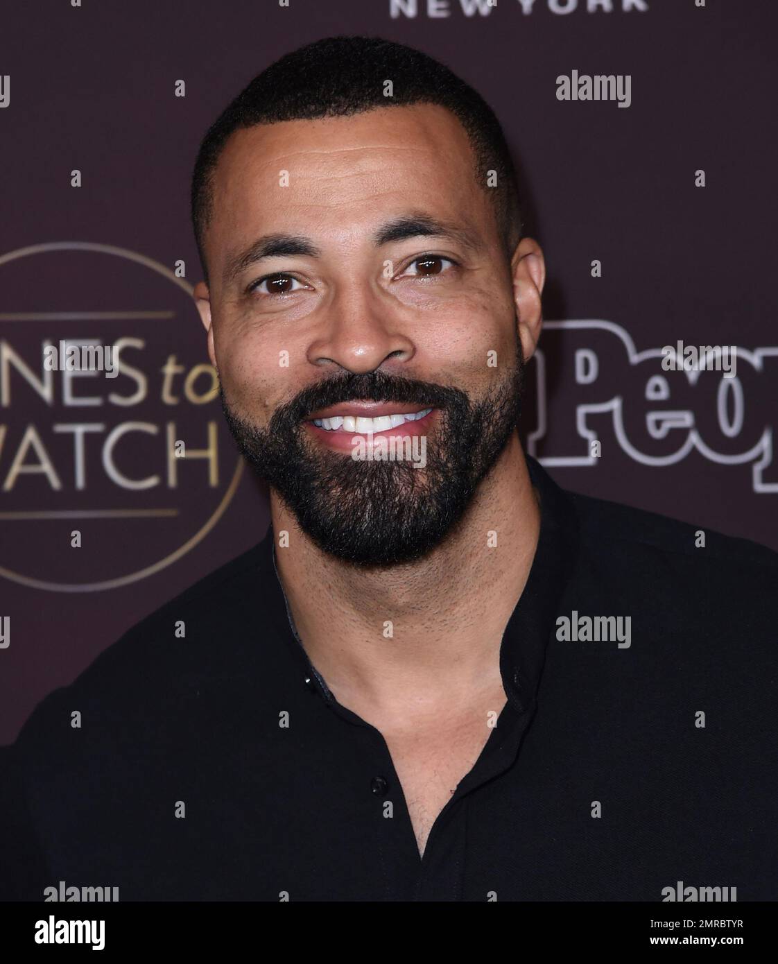 Timon Kyle Durrett arrives at the 5th annual People Magazine "Ones To ...