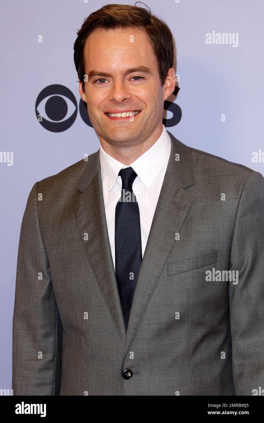 Bill Hader arrives at the "The Carol Burnett 50th Anniversary Special ...