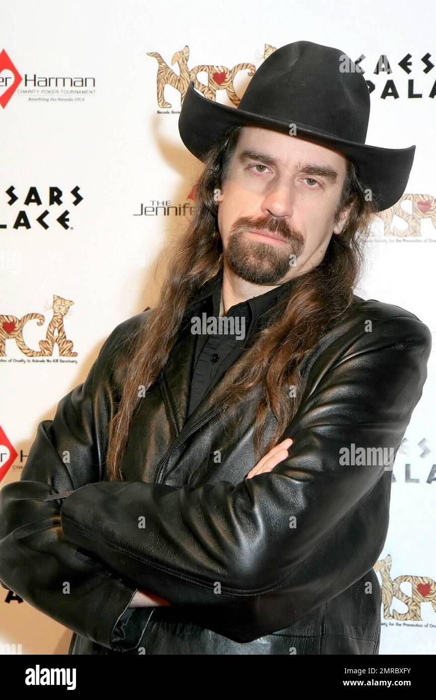 Chris ferguson poker hi-res stock photography and images - Alamy