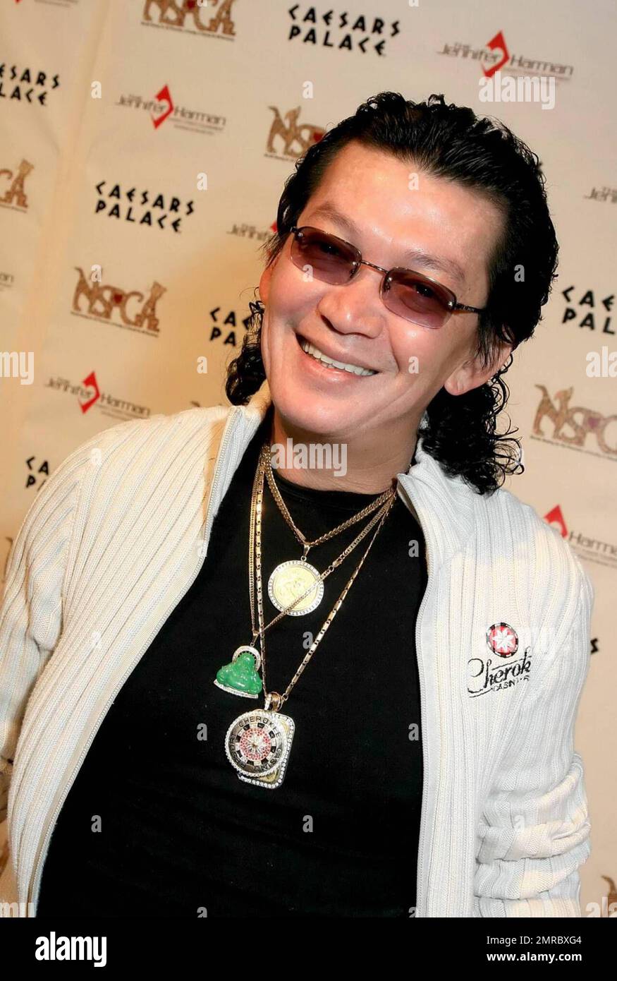 Scotty nguyen hi-res stock photography and images - Alamy