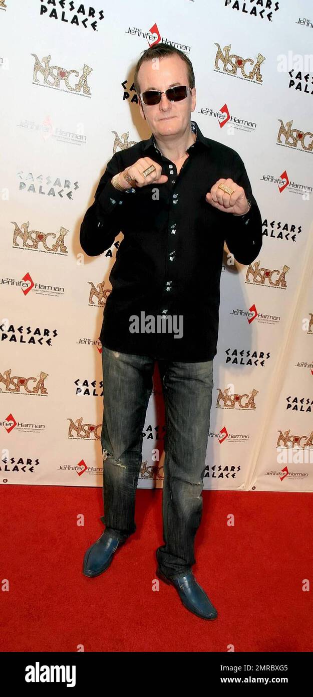 David ulliott hi-res stock photography and images - Alamy