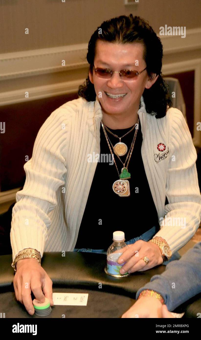 Scotty nguyen hi-res stock photography and images - Alamy