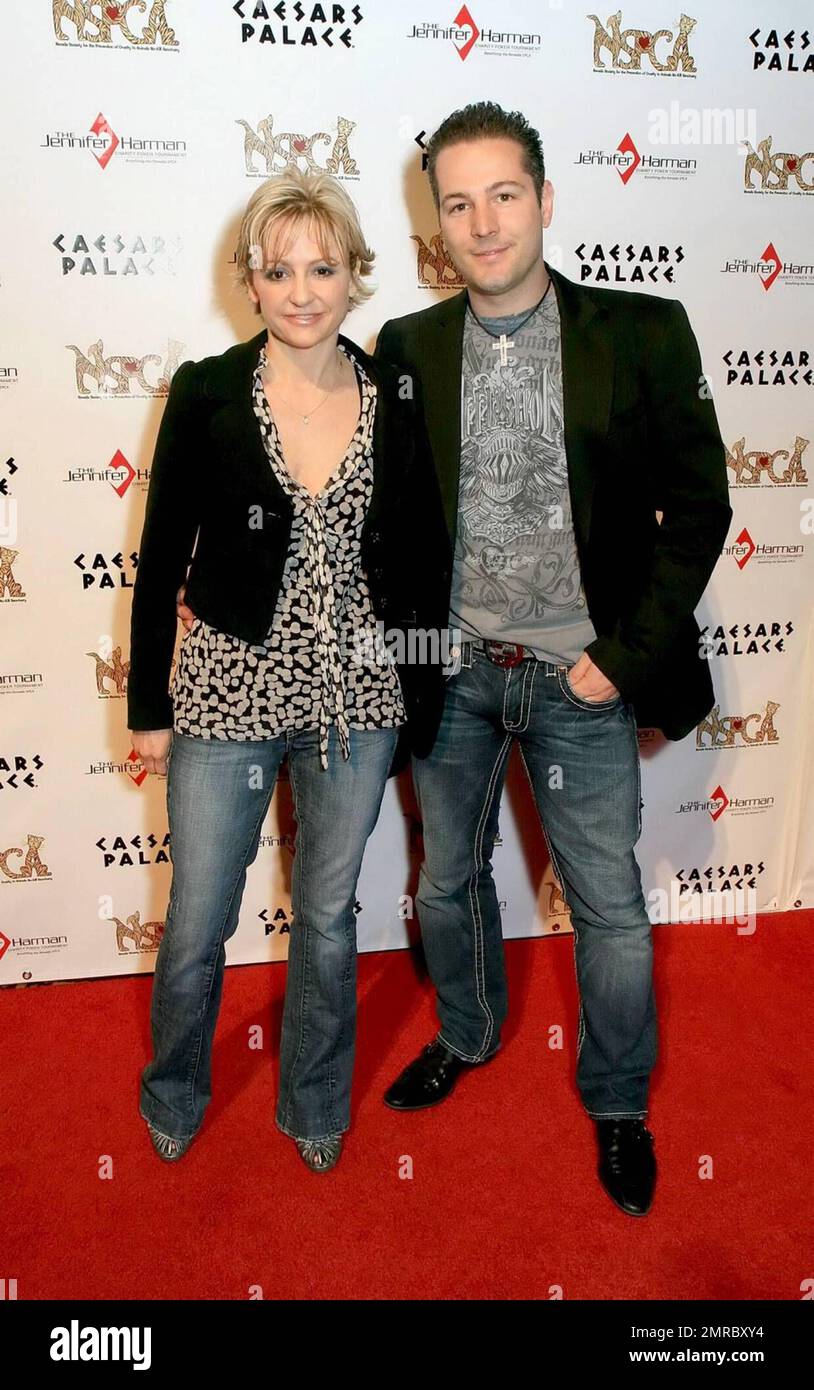 Jennifer Harmon participates in the inaugural Jennifer Harmon Charity ...