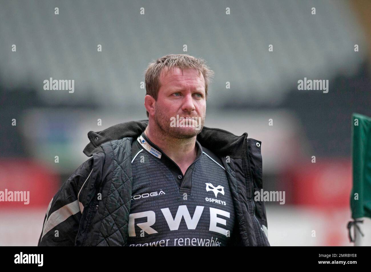 Former all black rugby player hi-res stock photography and images - Alamy