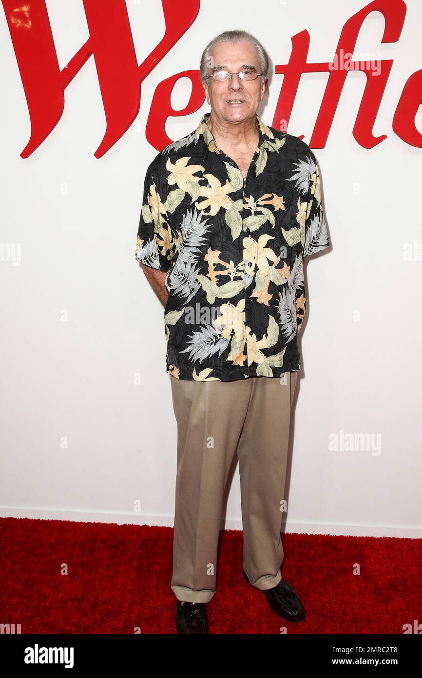 Tom Hallick attends the Grand Opening of Westfield Century City held at ...