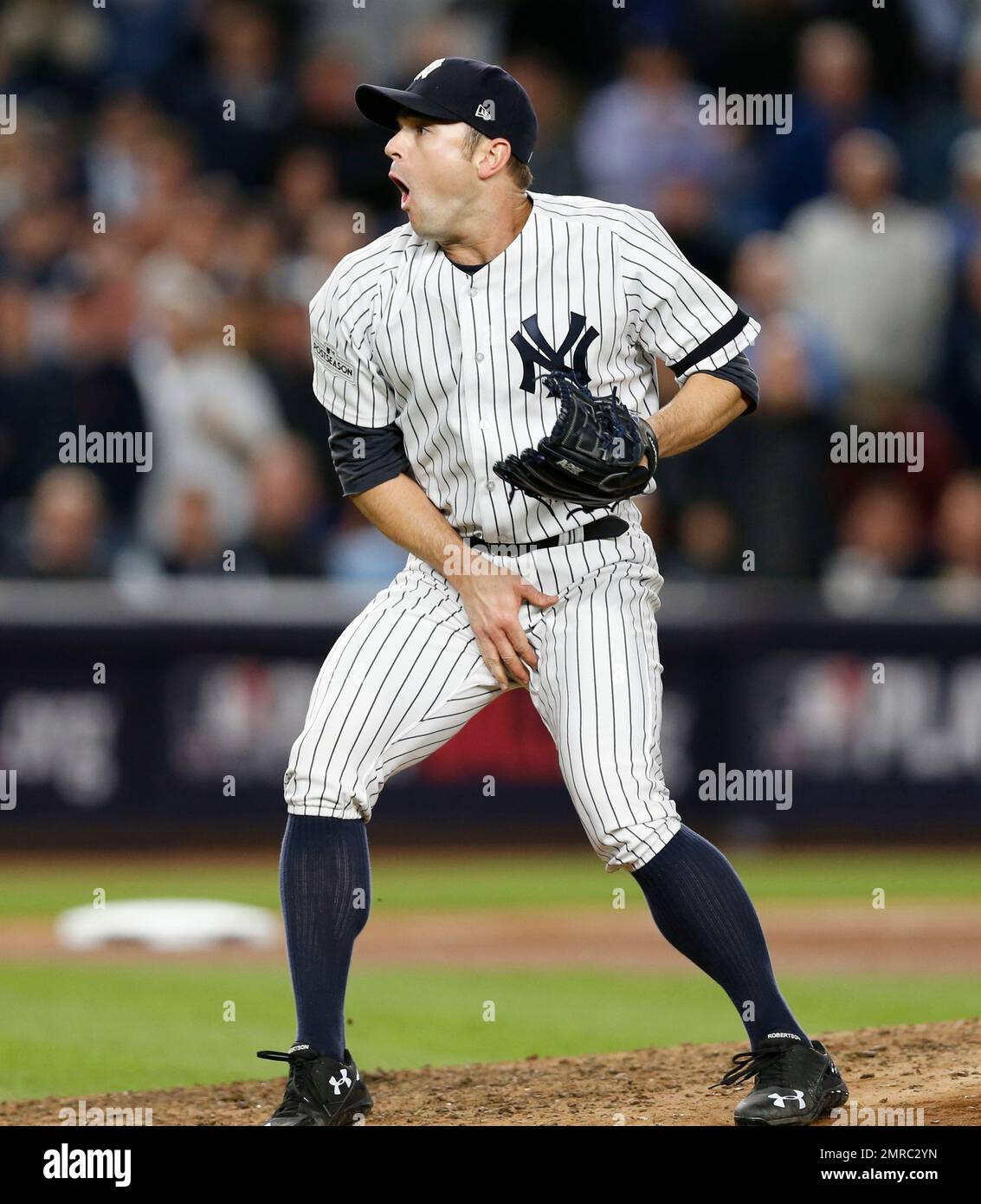 David Robertson Yankees