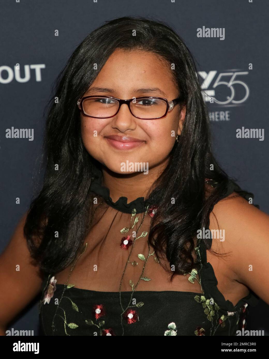 Documentary subject Amanda Acevedo attends a special screening of ...