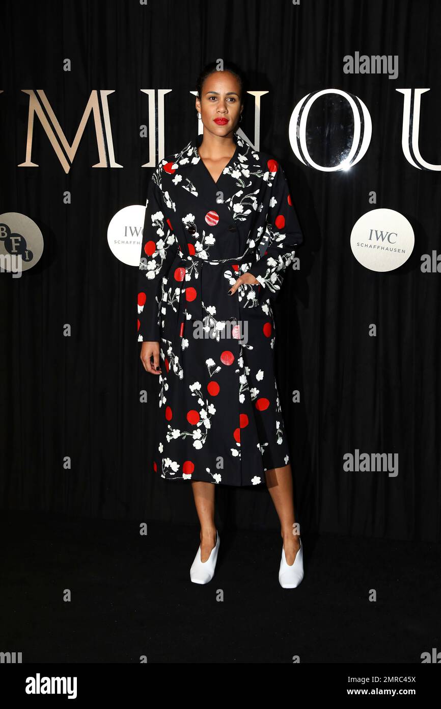 Zawe Ashton Iwc