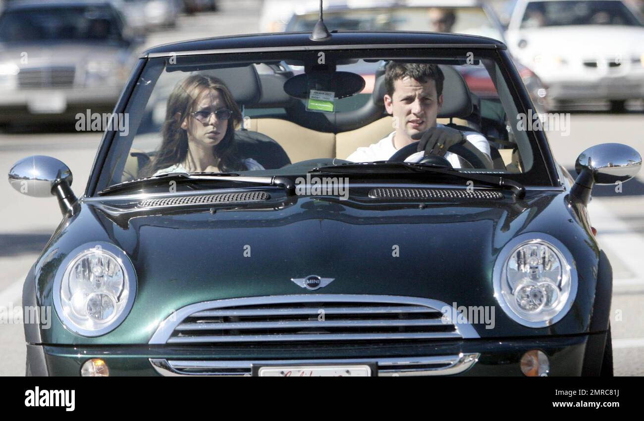 Exclusive!! Jennifer Love Hewitt and her Scottish born beau, Ross ...