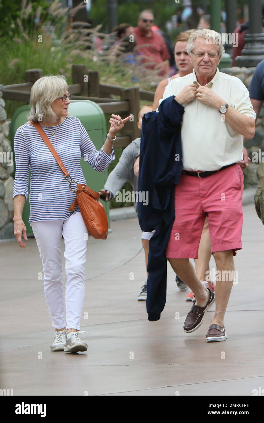 Jerry Springer Family