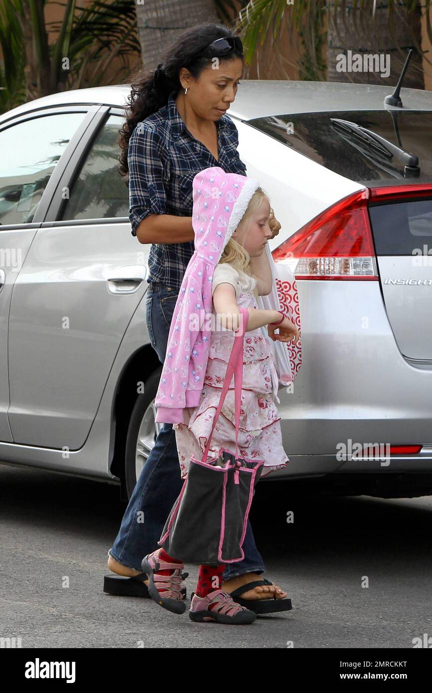 Sunny James, daughter of Jesse James and step-daughter of Sandra ...