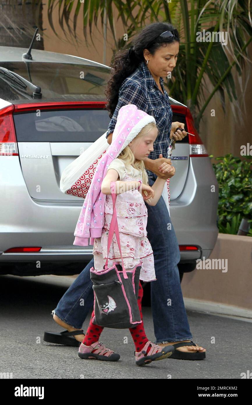 Sunny James, daughter of Jesse James and step-daughter of Sandra ...