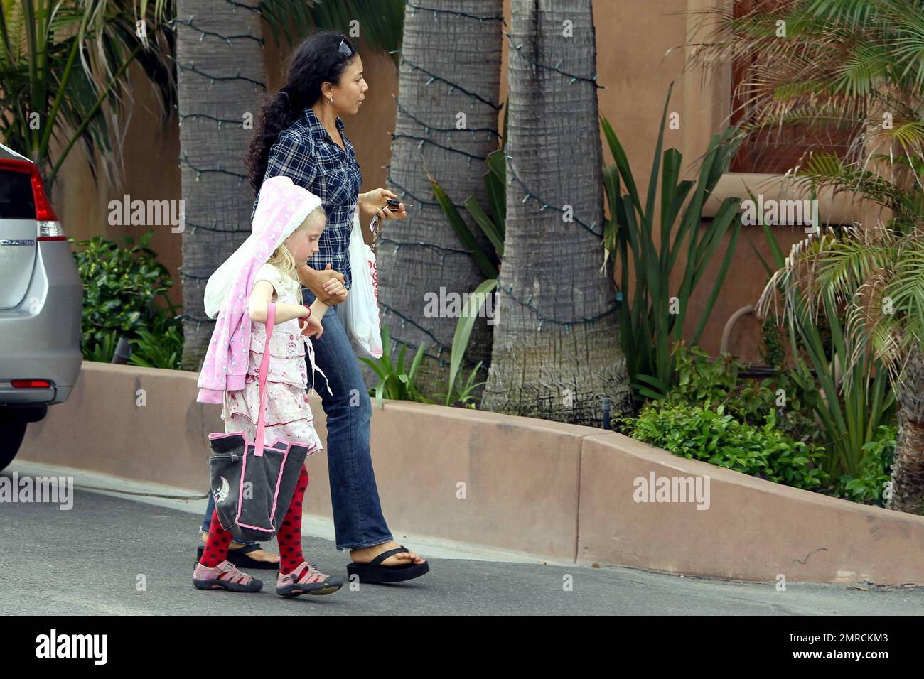 Sunny James, daughter of Jesse James and step-daughter of Sandra ...