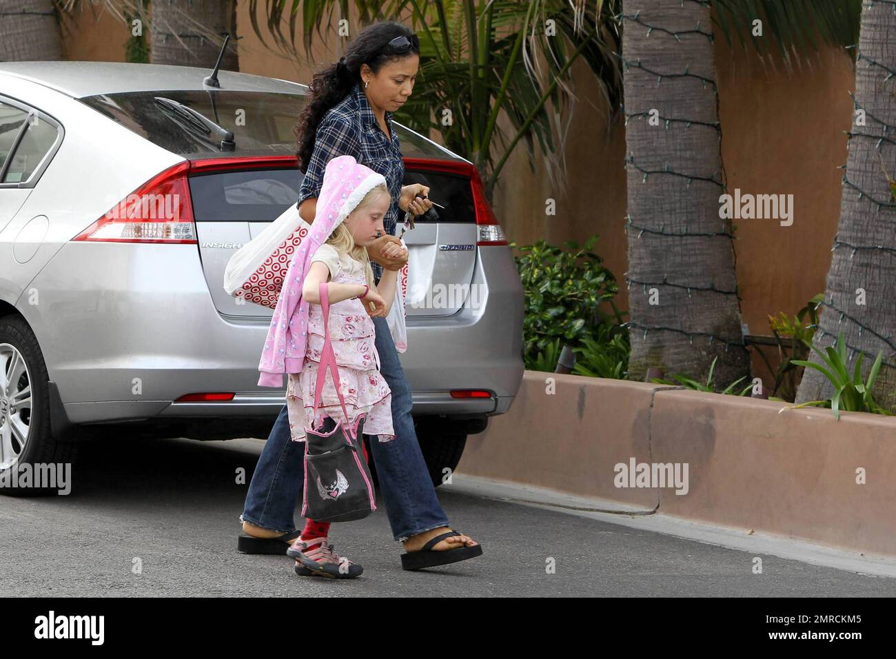 Sunny James, daughter of Jesse James and step-daughter of Sandra ...