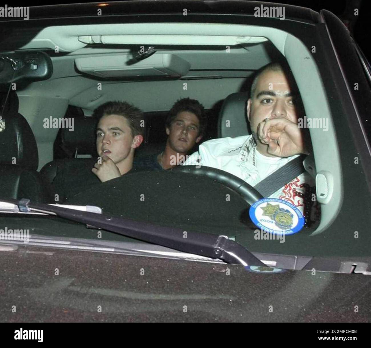Jesse Mccartney Drinking