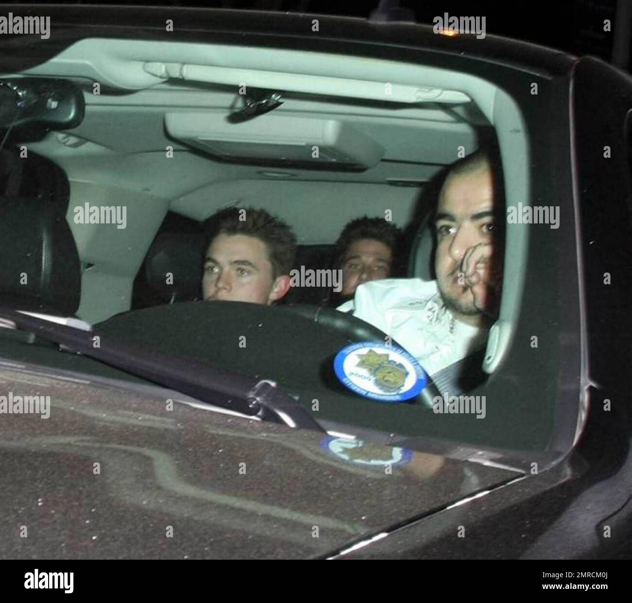 Jesse Mccartney Drinking