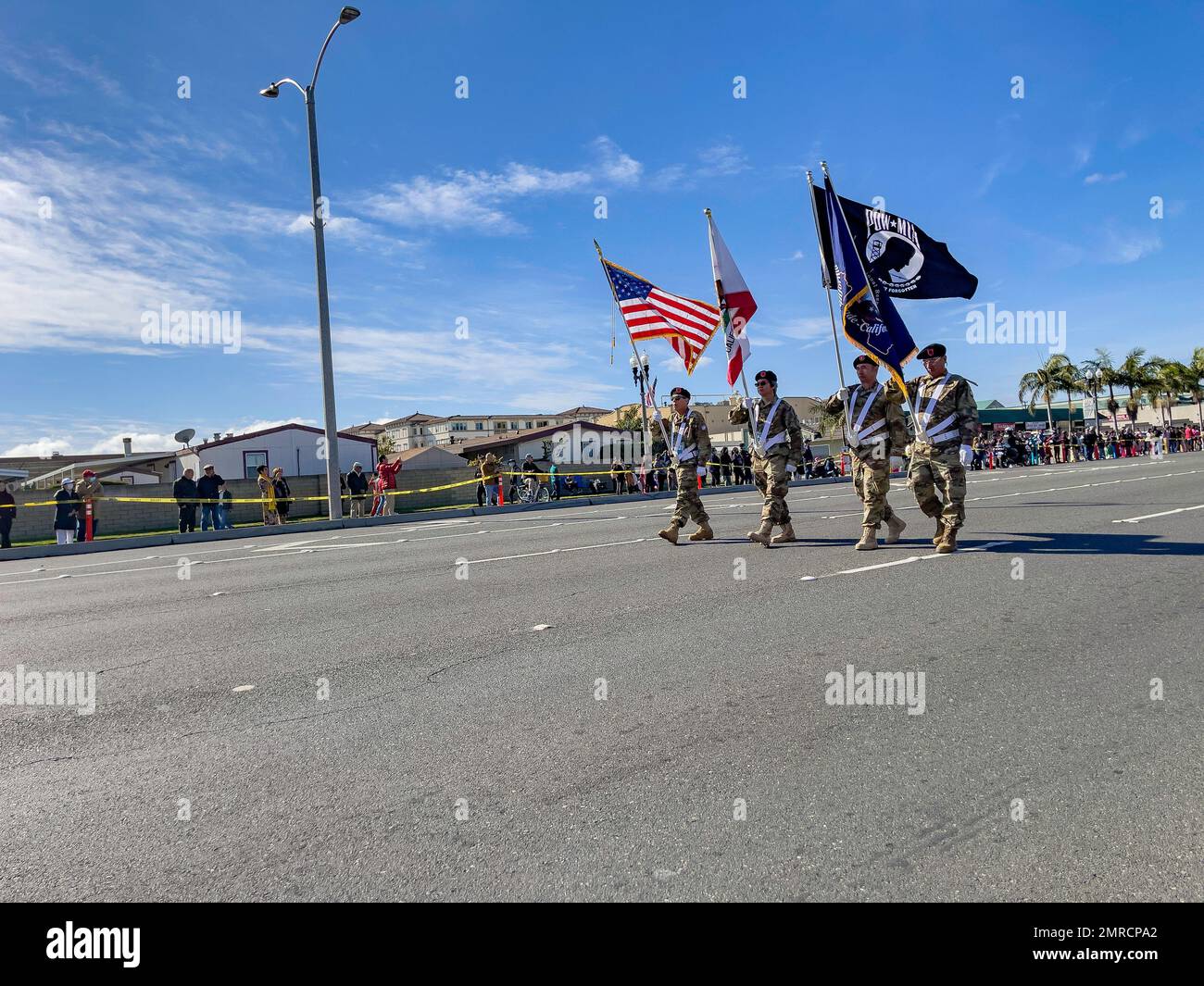 The Lunar New Year Tet Parade in Westminster, USA Stock Photo - Alamy