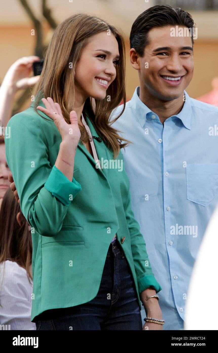 Jessica Alba Baby Products