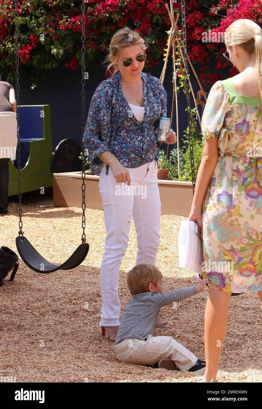 Exclusive!! Actress Jessica Capshaw attended the Pregnancy Awareness ...