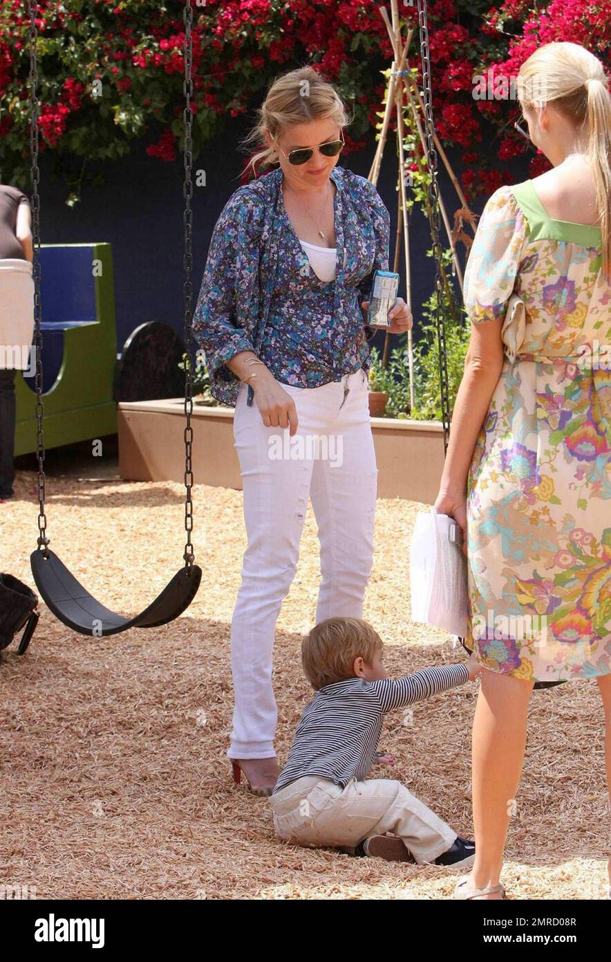 Exclusive!! Actress Jessica Capshaw attended the Pregnancy Awareness ...