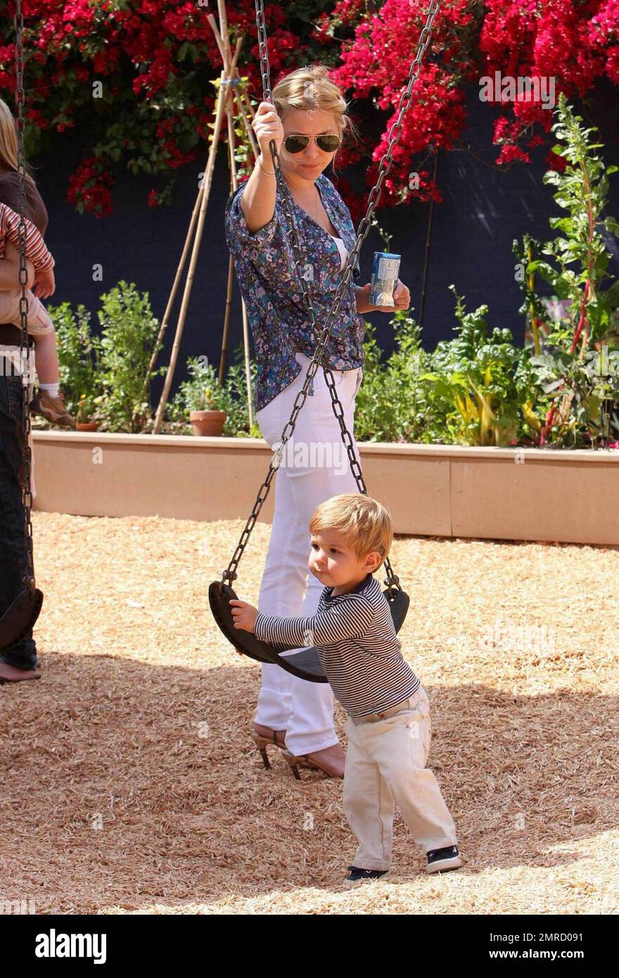 Jessica Capshaw And Kids