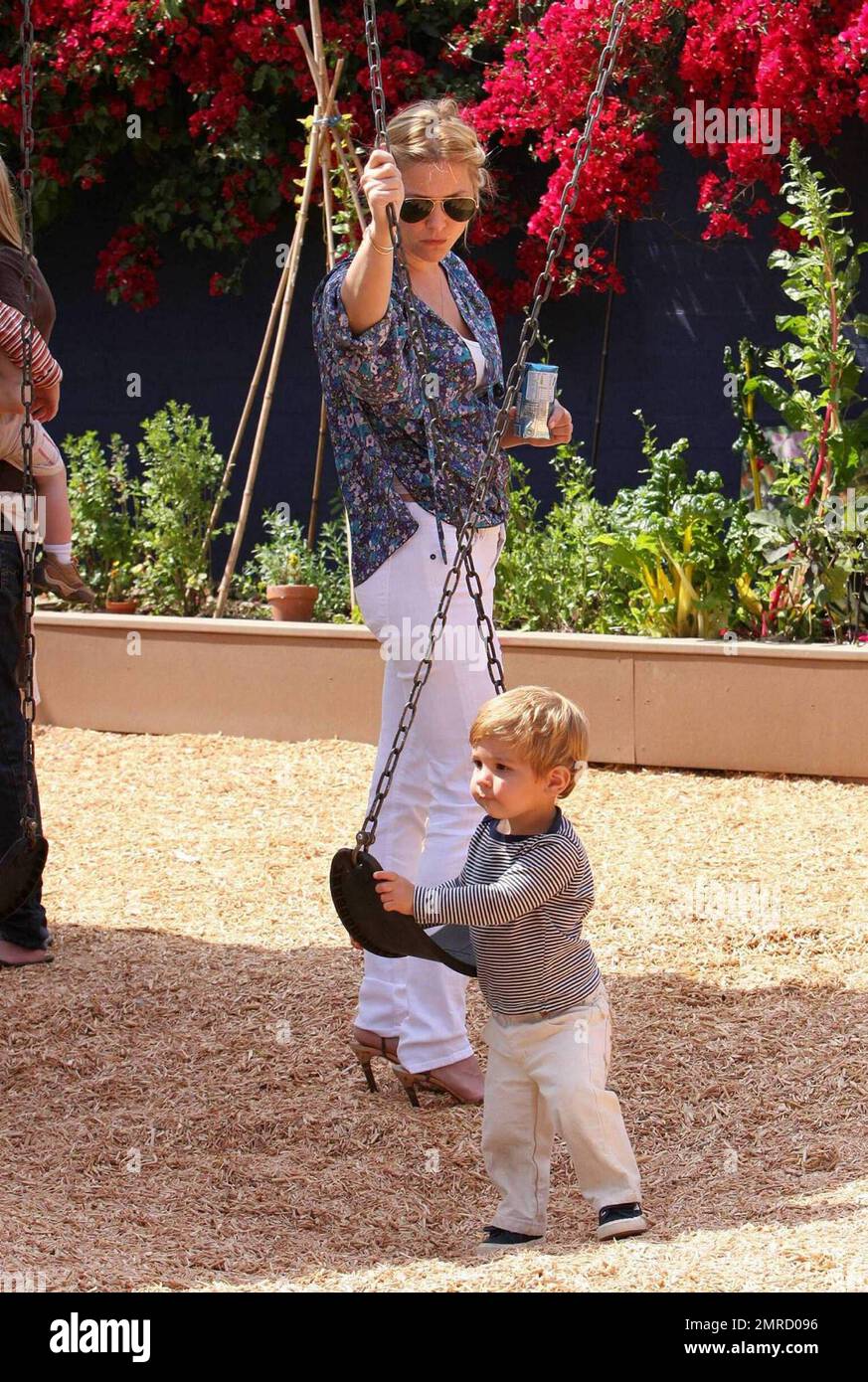 Exclusive!! Actress Jessica Capshaw attended the Pregnancy Awareness ...