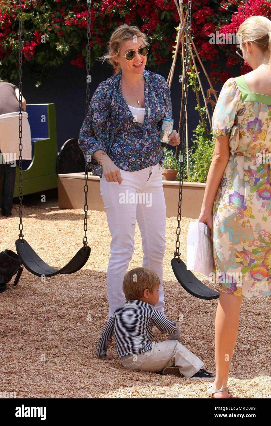 Jessica Capshaw Family