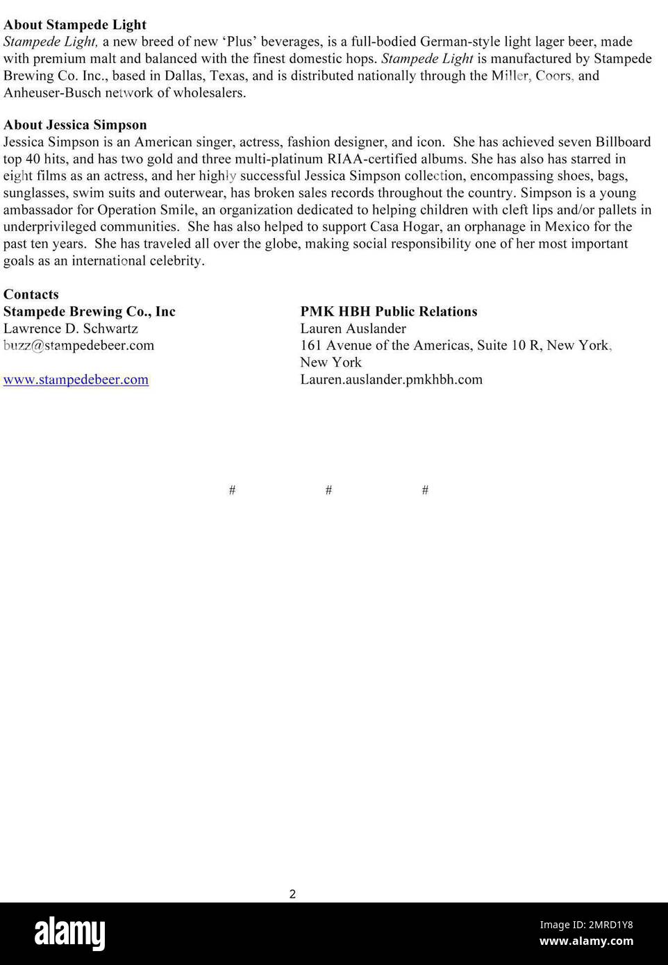 In addition to her music career, singer and entrepreneur Jessica ...