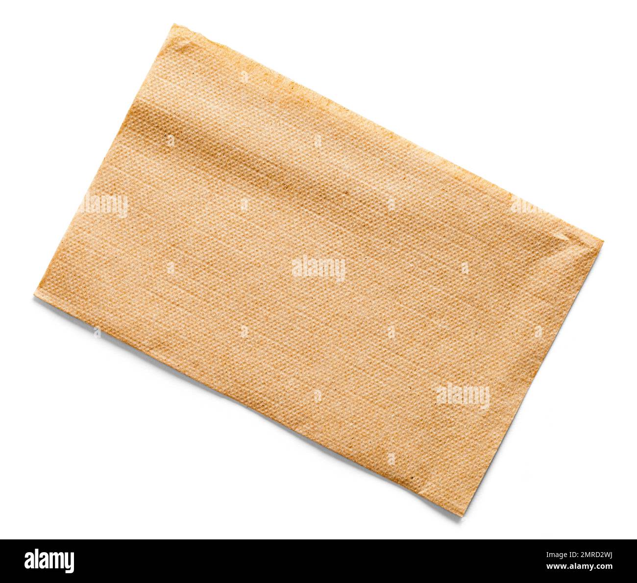 Napkin cut out hi-res stock photography and images - Alamy