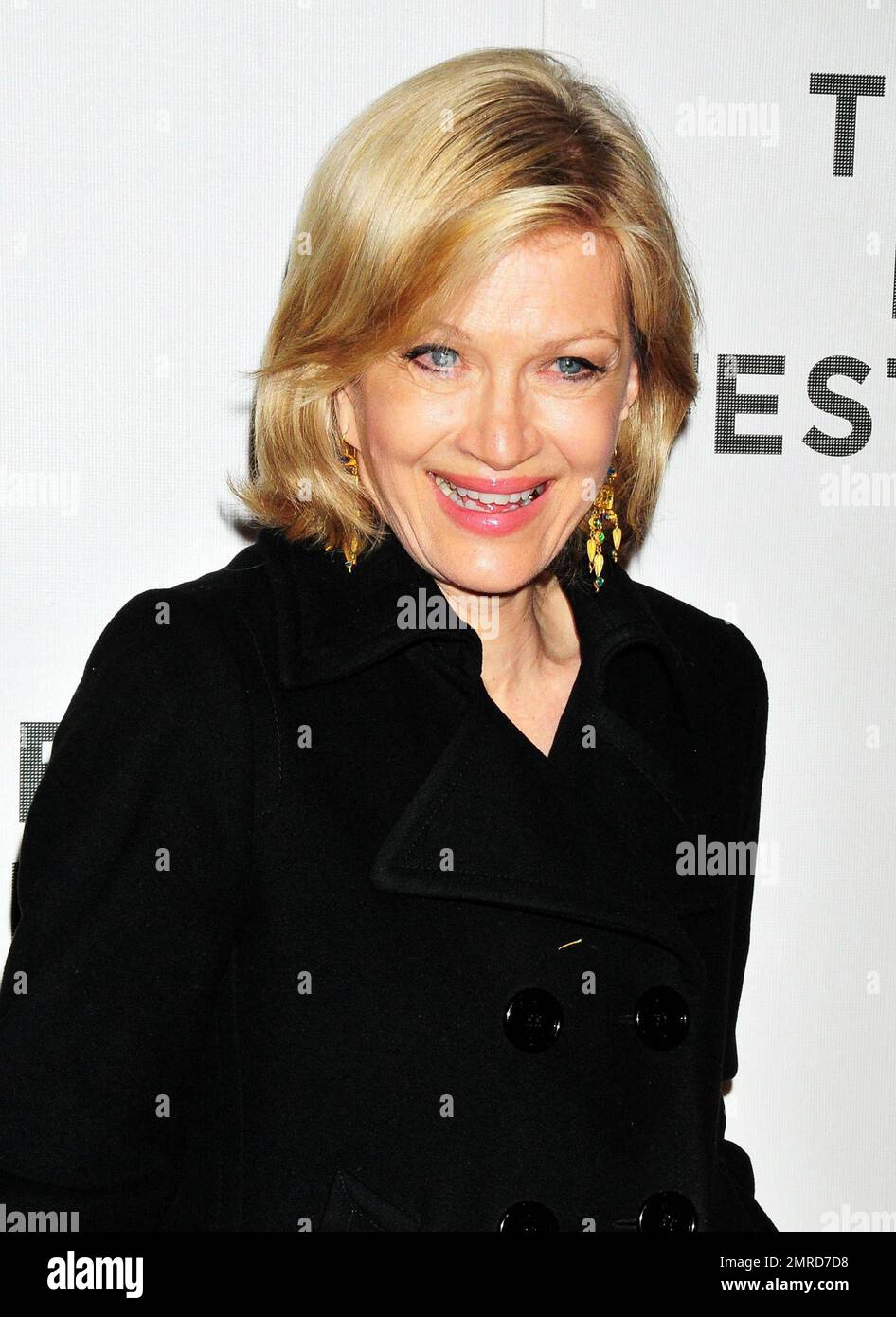 Diane Sawyer attends the premiere of 'Jesus Henry Christ' at the 10th ... Diane Sawyer attends the premiere of 'Jesus Henry Christ' at the 10th ...
