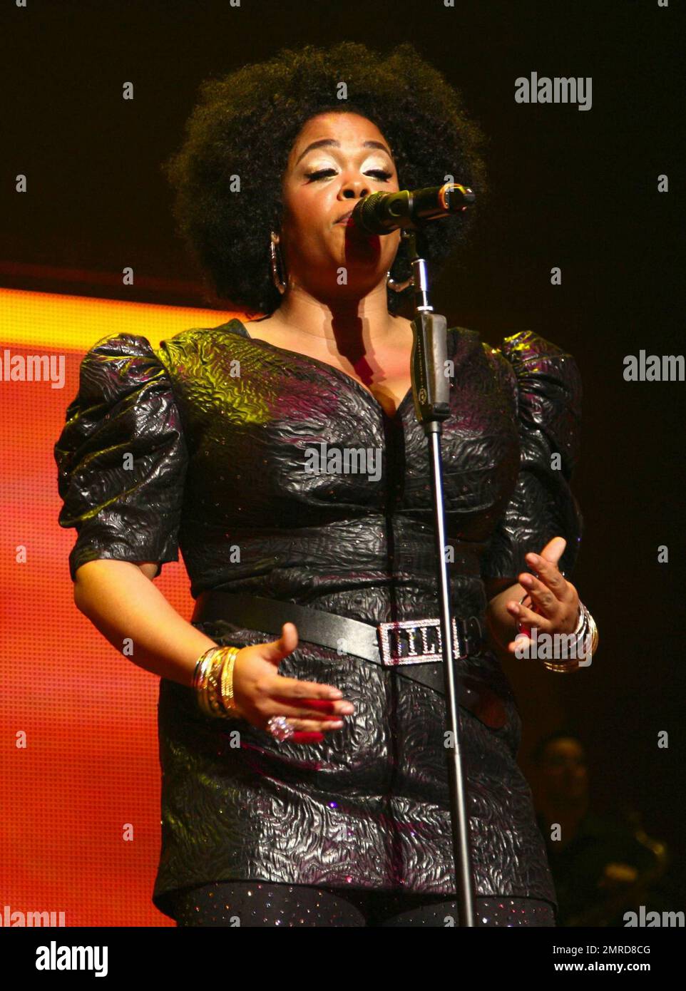 Jill Scott Why Did I Get Married Dress