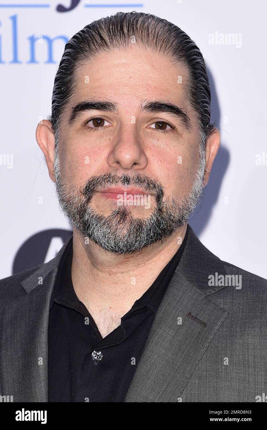 S. Craig Zahler attends the LA premiere of "Brawl in Cell Block 99" at ...