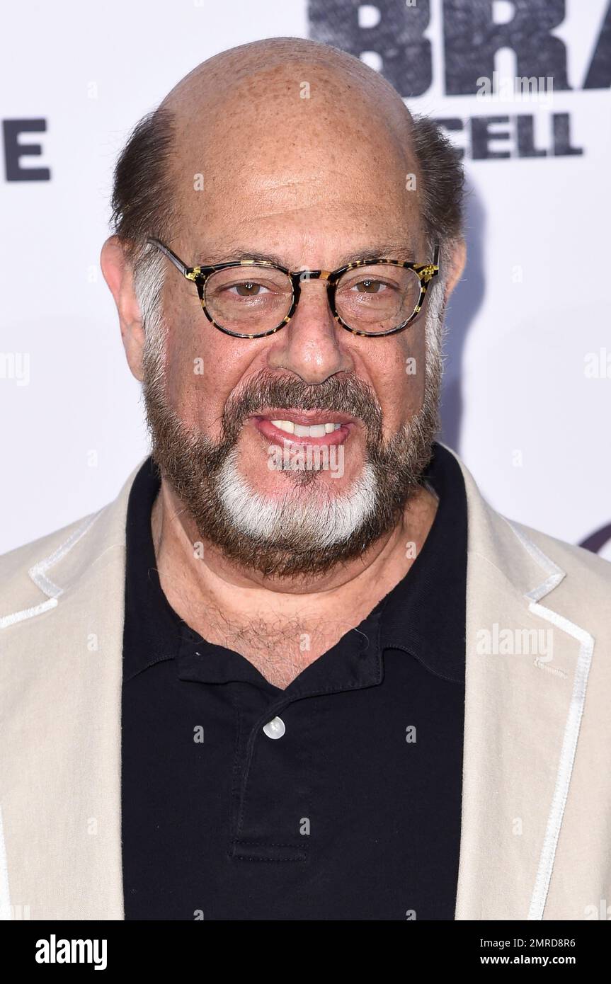 Fred Melamed attends the LA premiere of "Brawl in Cell Block 99" at the ...