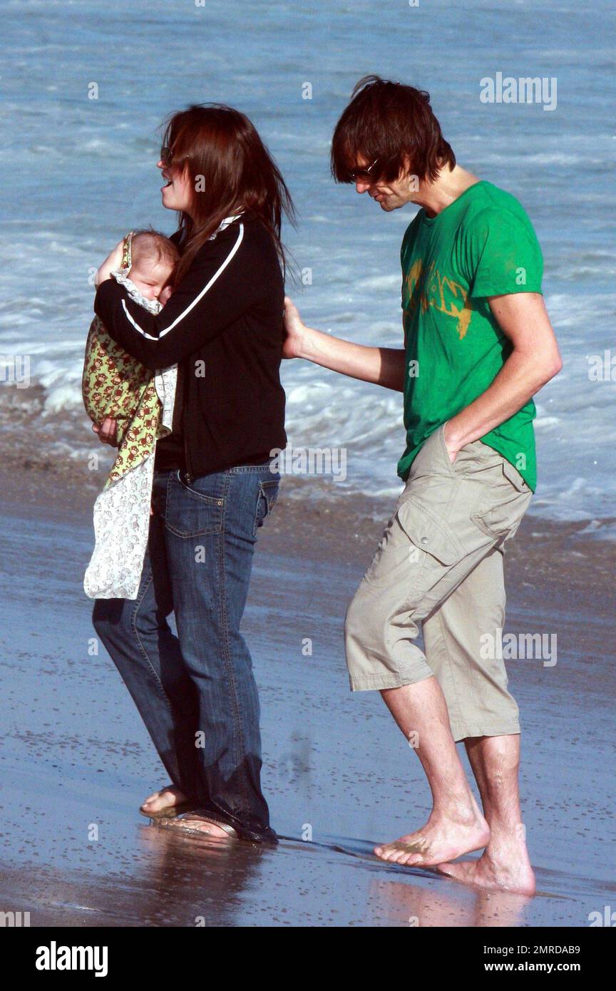 Jim Carrey And Grandson