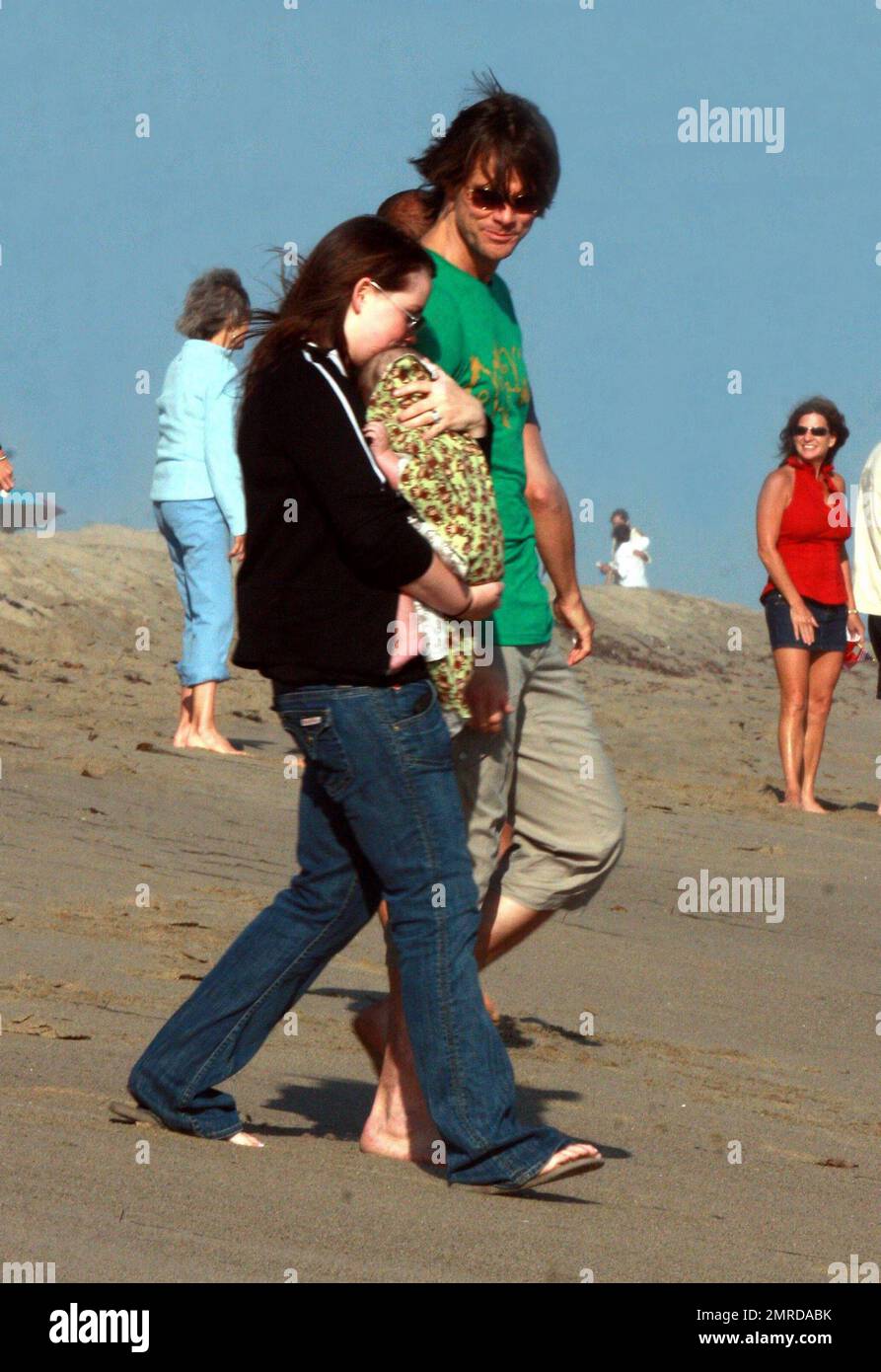 Jane Erin Carrey Beach