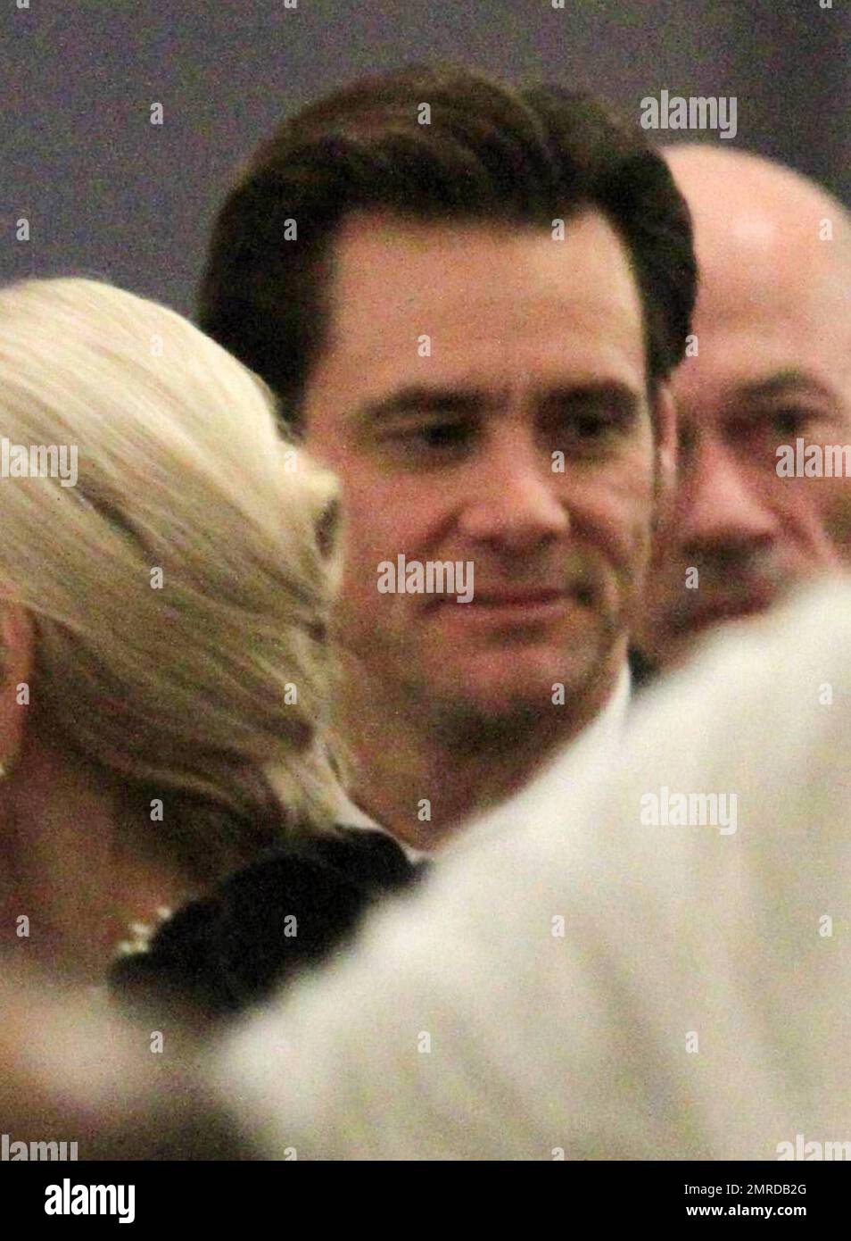 Jim Carrey Funny Faces