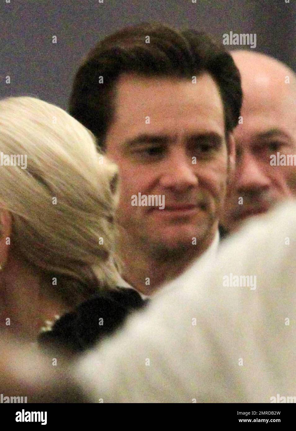 Jim Carrey Faces