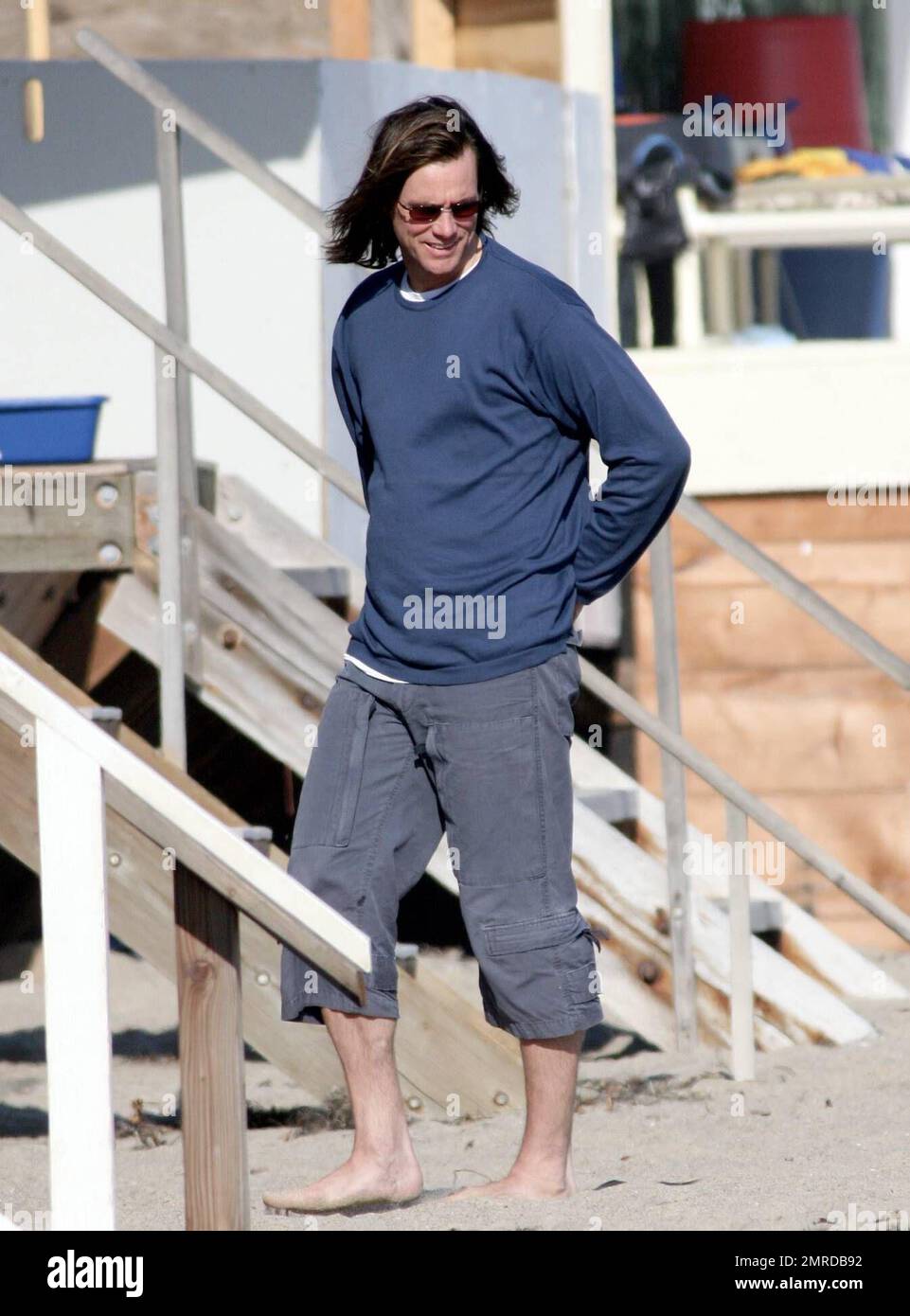 Jim Carrey has his hands full with two new bundles of joy. His puppies ...