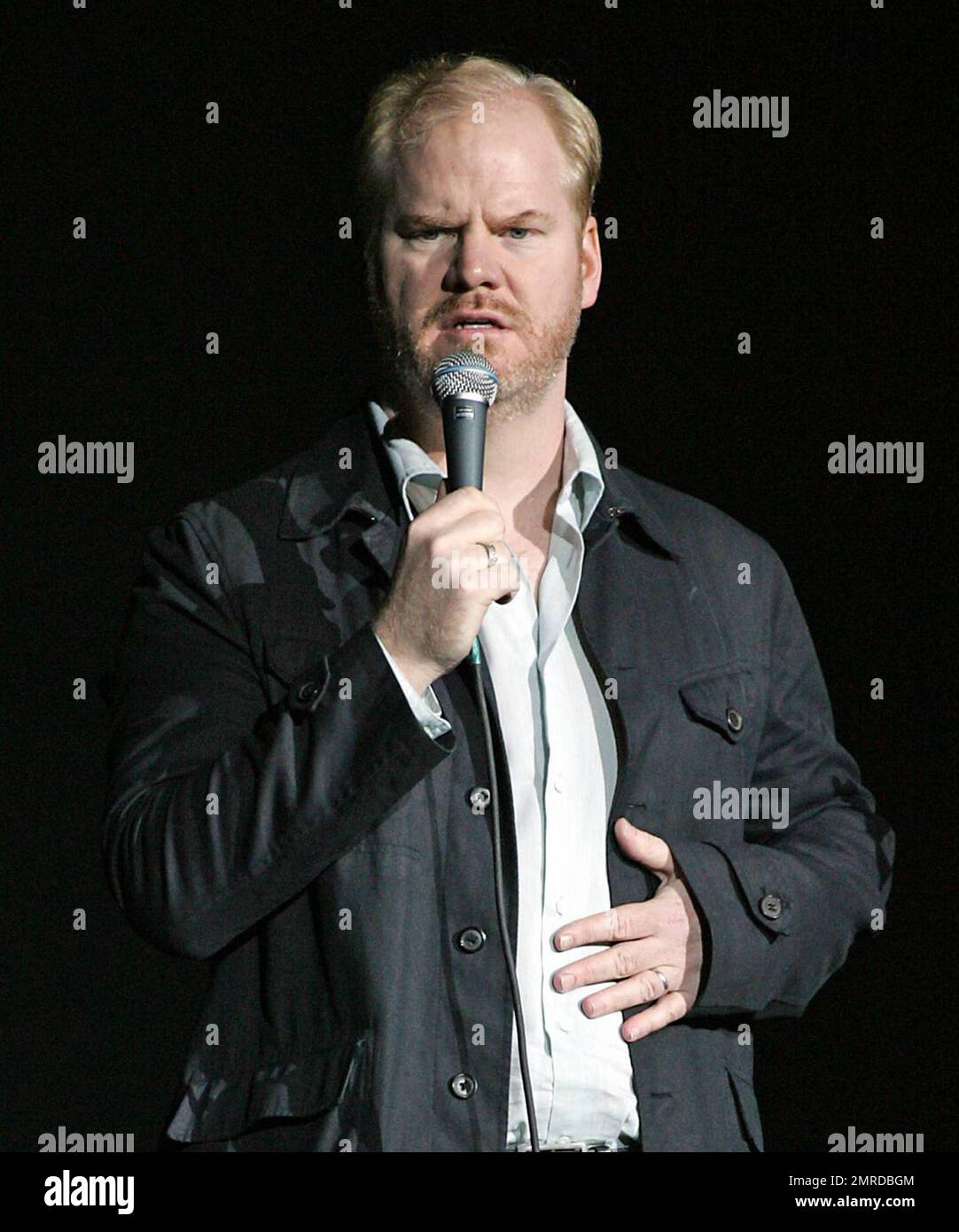 Jim gaffigan stand up hi-res stock photography and images - Alamy