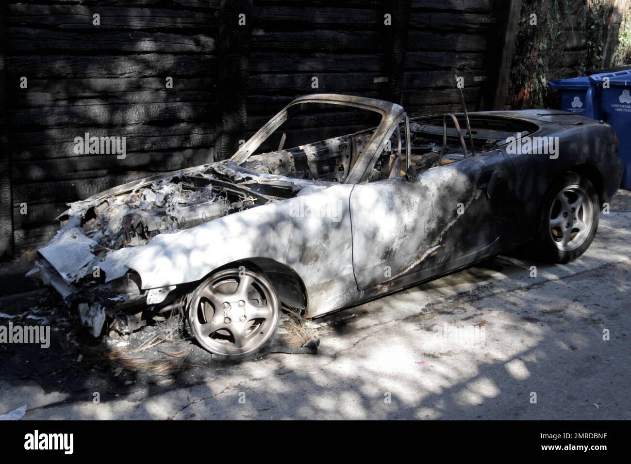 General views of rock legend Jim Morrison's former home after it was ...