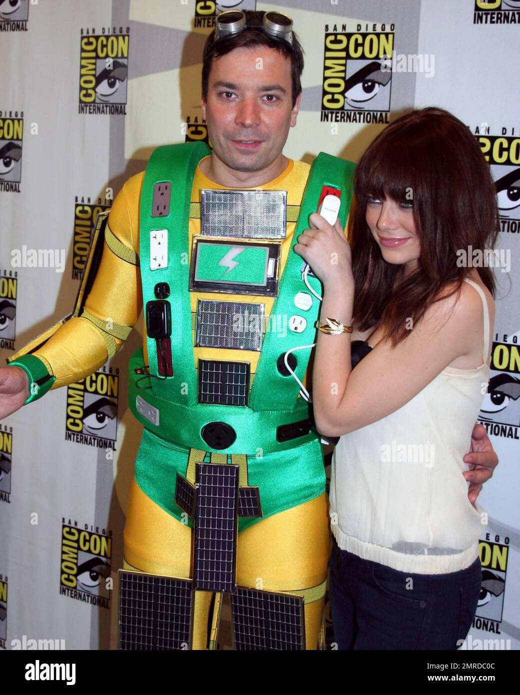 Comic con panels hi-res stock photography and images - Alamy