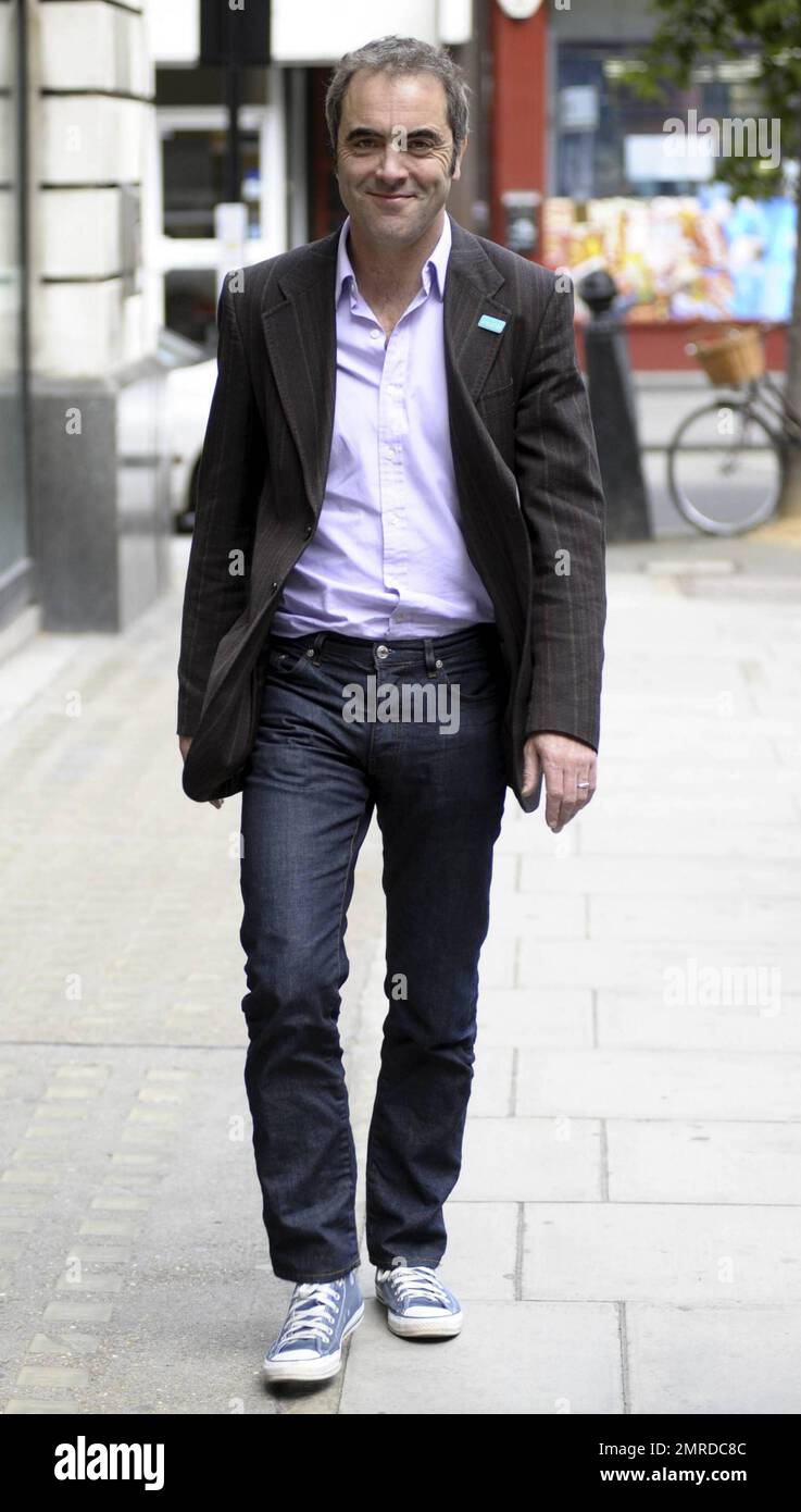 Actor jimmy nesbitt hi-res stock photography and images - Alamy