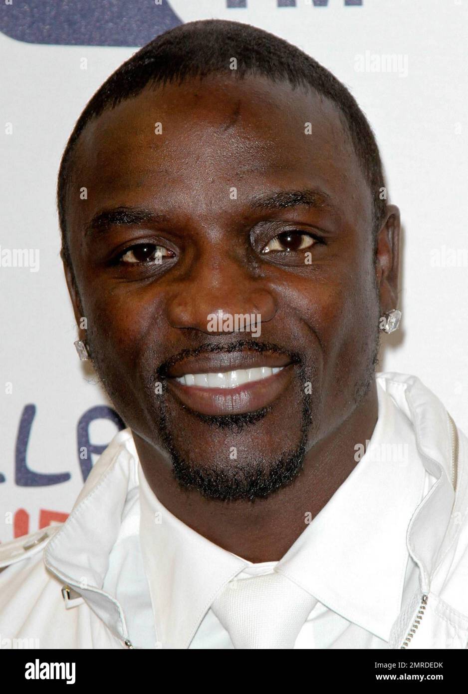 Akon walks the red carpet on day two of 95.8 Capital FM's annual Jingle ...