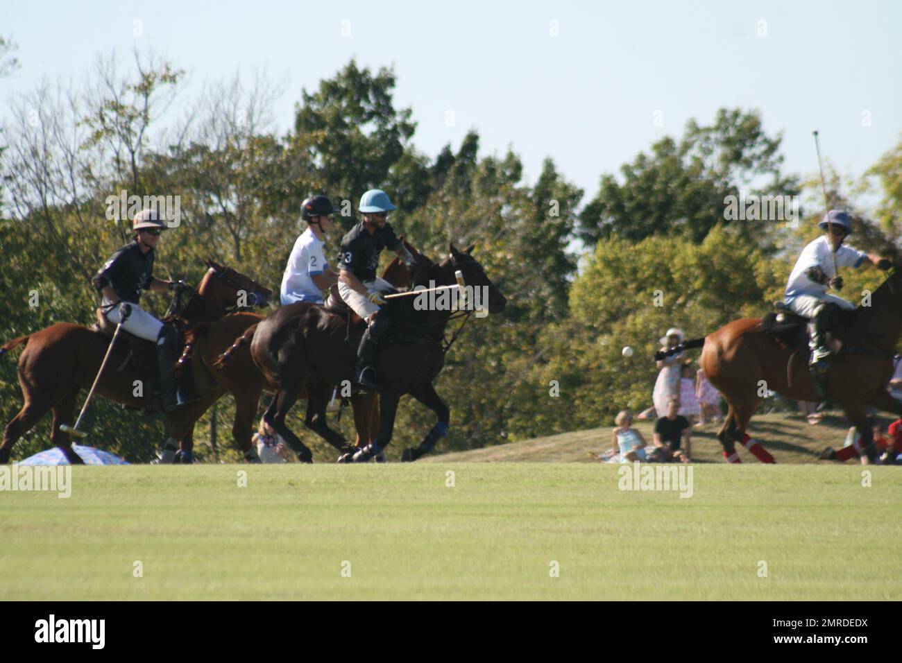 The Glennon Gallop 2022 a Polo Match played for the Danis Pediatrics ...