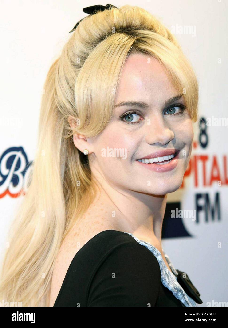 Welsh songbird Duffy (aka Aimee Ann Duffy), whose second album ...