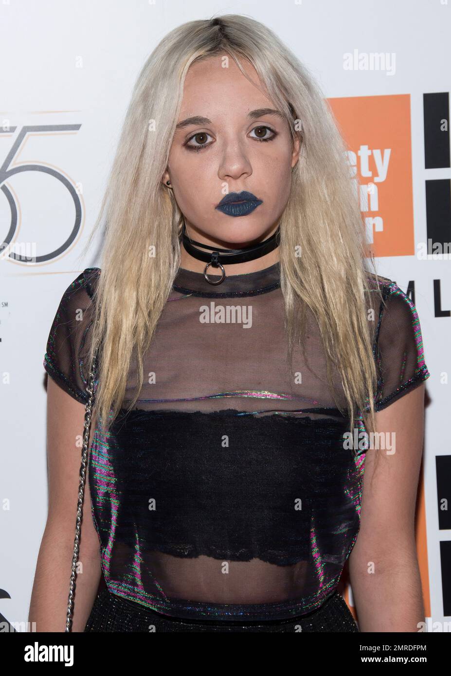 Lorelei Linklater attends the world premiere of "Last Flag Flying ...